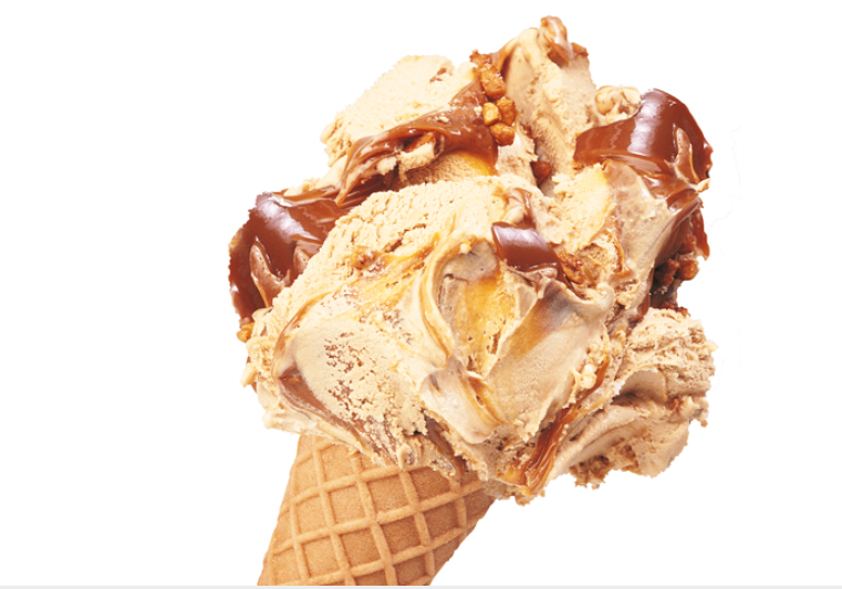 Dolce Latte Creme Variegto Mec3 | gastroeistec24.de